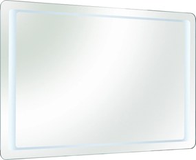 XXXLutz KOUPELNOVÉ ZRCADLO, 110/70/3 cm Xora - Koupelnová zrcadla - 001977022508
