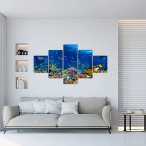 Obraz - Oceán (125x70 cm)