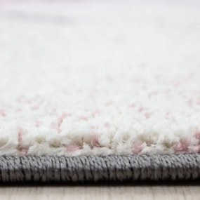 Ayyildiz koberce Dětský kusový koberec Kids 560 pink - 160x230 cm