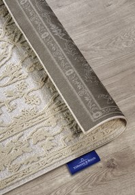 Villeroy & Boch, AKCE: 160x230 cm Kusový koberec Villeroy & Boch 106146 Cream, béžová, ložnice
