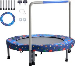 91,4 cm trampolína pro děti Skládací mini trampolína – ETBC36YCYXBC34346V0