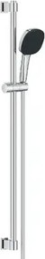Grohe - Set sprchové hlavice, tyče a hadice, 2 proudy, chrom