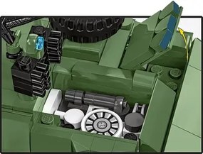 COBI Stavebnice Stryker M1126 ICV / Ozbrojené síly / 661 dílků / 1:35