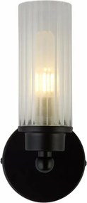 Searchlight 29981BK Nástěnné svítidlo IMPERIAL černé IP44