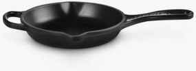 Le Creuset - Pánev, průměr 16 cm, noir mat 20182160000422