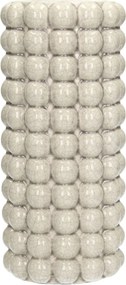 Váza Mizo 25cm beige