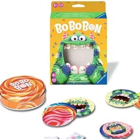 RAVENSBURGER Hra BoBoBon / Karetní hra