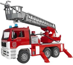 Bruder Hasičské auto MAN 1:16