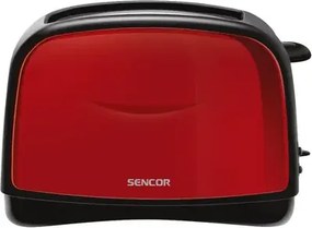 SENCOR STS 2652RD červená / Topinkovač / 850W / 2 sloty