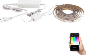 Eglo 32733 - LED RGB CCT Pásek 5m STRIPE-C LED/16W/230V