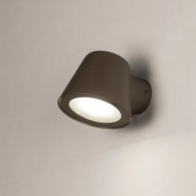 Nástěnné venkovní svítidlo Tahoma Dark Brown
