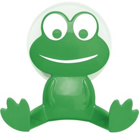 Wenko Nástěnný háček Frog, 9,5 x 9,5 cm