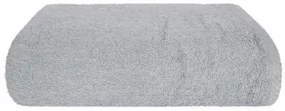 Bavlněný froté ručník OCELOT 70x140 cm světle šedý