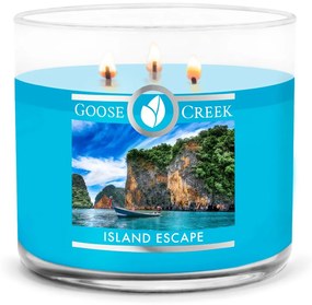 Goose Creek Candle svíčka Island Escape, 411 g