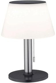 Paulmann 94309 - LED/0,8W IP44 Stmívatelná solární lampa LILLESOL 3,7V