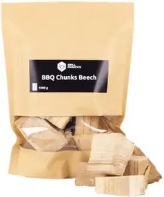 Grill Fanatics Buk dřevěné kousky BBQ 1kg