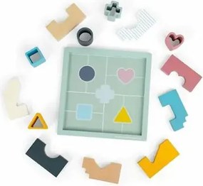 Bigjigs Toys Mozaikové puzzle / od 12 měsíců