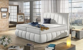 Boxspring HENRY 140/200 (ekokůže Soft 17 )