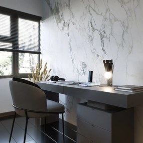 Sollux Lighting Stolní lampa ARBY černá