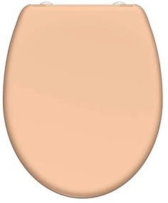 Eisl Sanitär WC prkénko Duroplast Soft Close Beige 82305