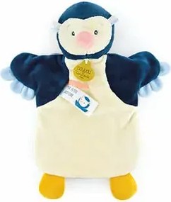 Doudou Plyšový maňásek tučňák 25 cm / od 0 let