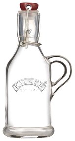 Kilner Clip Top skleněná láhev s klipem a uchem, 0,2 l, 0025.487