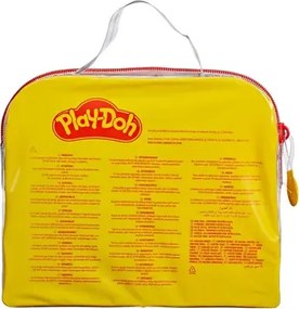 HASBRO Play-Doh Startovací sada / Modelovací hmota / 4 kelímky / 9 nás