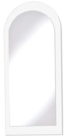 Maridex Zrcadlo Garderoba 01 Barva: Bílý