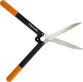 Nůžky FISKARS POWERLEVER HS52 na živý plot + převod 1001564 10321