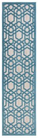 Flair Rugs koberce Kusový koberec Piatto Oro Blue ROZMĚR: 160x230