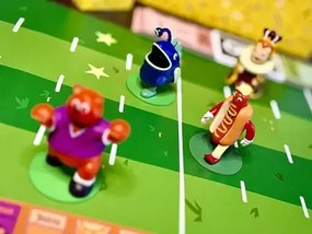 Asmodee Hot Streak / Délka hry: 20 minut / Počet Hráčů: 2-9 / od 6 let