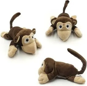 Mad Monkey Chuckle Buddie - Opice / 3x AA / od 0 měsíců