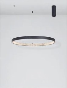 Závěsné LED svítidlo NOVA LUCE PRESTON 50W 3000K 9865180