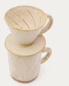 Keramický dripper Zunel – Kave Home