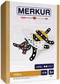 Merkur - Broučci – Včela / 55 dílků / od 5 let