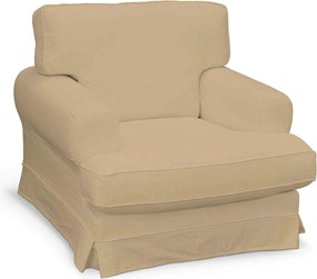 Potah na křeslo IKEA Ekeskog barva béžová