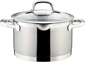 TESCOMA Hrnec PRESIDENT s cedicí poklicí ø 20 cm, 4,0 l