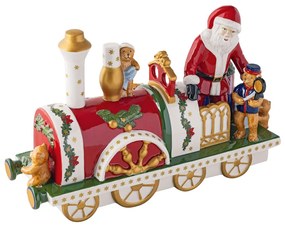 Villeroy & Boch Vánoční lokomotiva Christmas Toys Memory, 31 cm 14-8602-6544