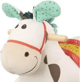B-Toys Houpací kůň Spotty / od 18 měsíců