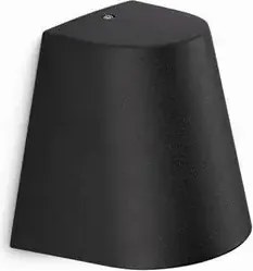 Philips Virga LED 3W 4000K černá / venkovní svítidlo / 270 lm / 4000K