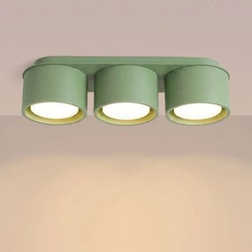 Sollux Lighting Stropní svítidlo MODO 3 šalvějové GX53
