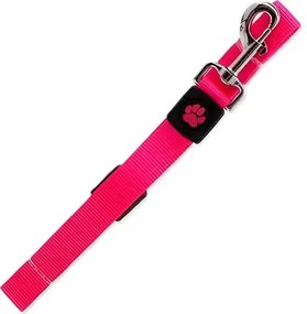ACTIVE DOG Vodítko Premium L růžové / Nylonové / 2,5x120 cm