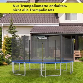 Costway Φ 366 cm PP trampolína skákací podložka