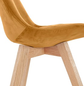 Kokoon Design Jídelní židle Phil Barva: modrá/černá