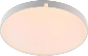 Tope LED svítidlo bílá / LED svítidlo / 2x24W / 3800lm