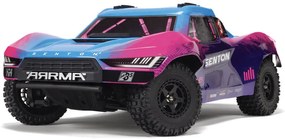 Arrma senton 223s blx 4wd 1:10 rtr dsc modré