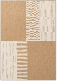 Ted Baker, Kusový koberec Ted Baker Haringey 106377 Natural White, 200x300, béžová, chodba / předsíň