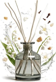 Maison Berger Paris Aroma Happy difuzér Aquatic Freshness, 180 ml