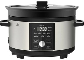 Sencor SPR 5520SS pomalý hrnec