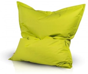 EF2039 Ecopuf Sedací polštář Ecopuf - PILLOW M polyester NC1 - Světle zelená